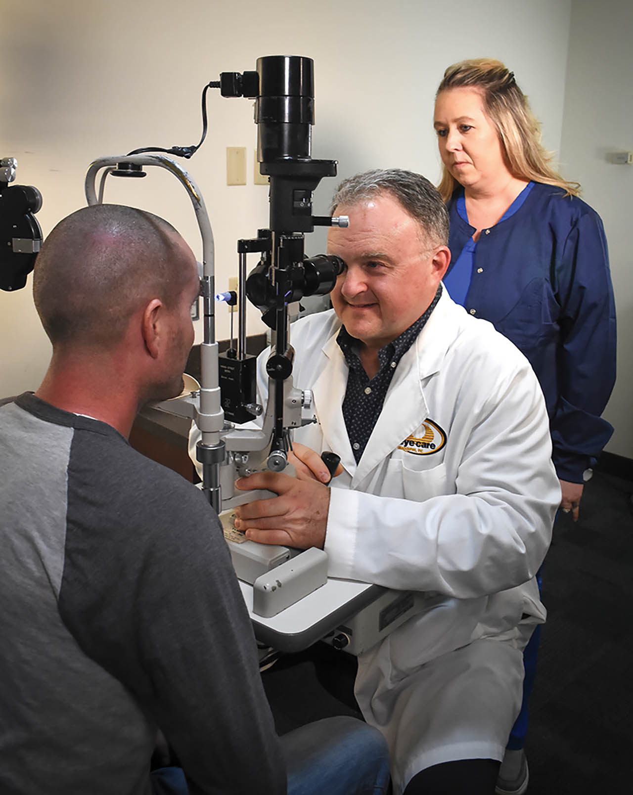 Ophthalmic Professional | PentaVision