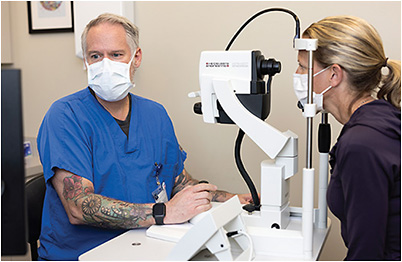 Ophthalmic Professional | PentaVision